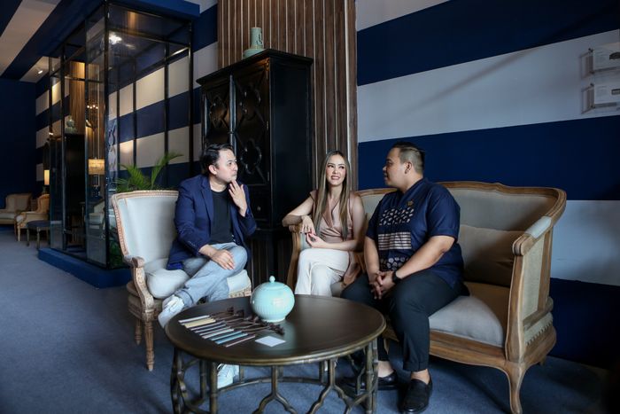 Hadirkan Instalasi Megah Ala Lobby Hotel, Bramble Furniture Gebrak ...