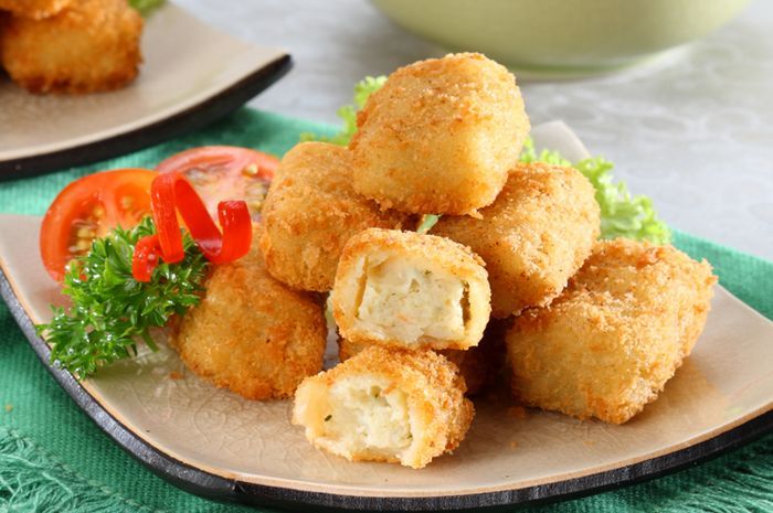 Spesial Saji-Sedap, Review 5 Merek Chicken Nugget yang Lembut di Dalam ...