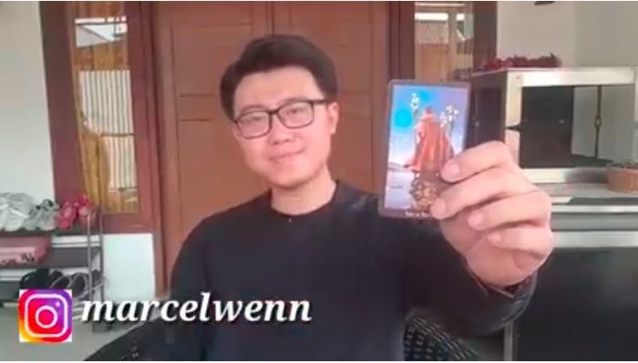 Ada 'Pengaruh' dari Betrand Peto, Ahli Tarot Sebut Thalia Bakal Lepas ...