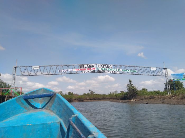 Kisah Dusun Bondan Bangkit dari Kegelapan Berkat Kincir Angin dan Panel ...