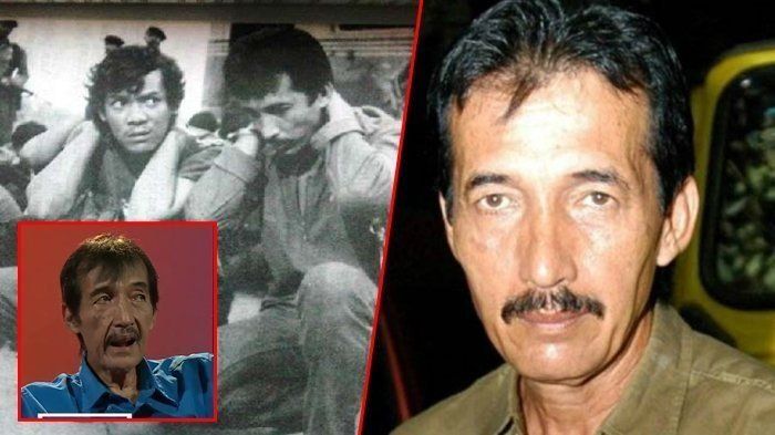 Kisah Hidup Johny Indo, Perampok Kelas Kakap yang Membantu Rakyat ...