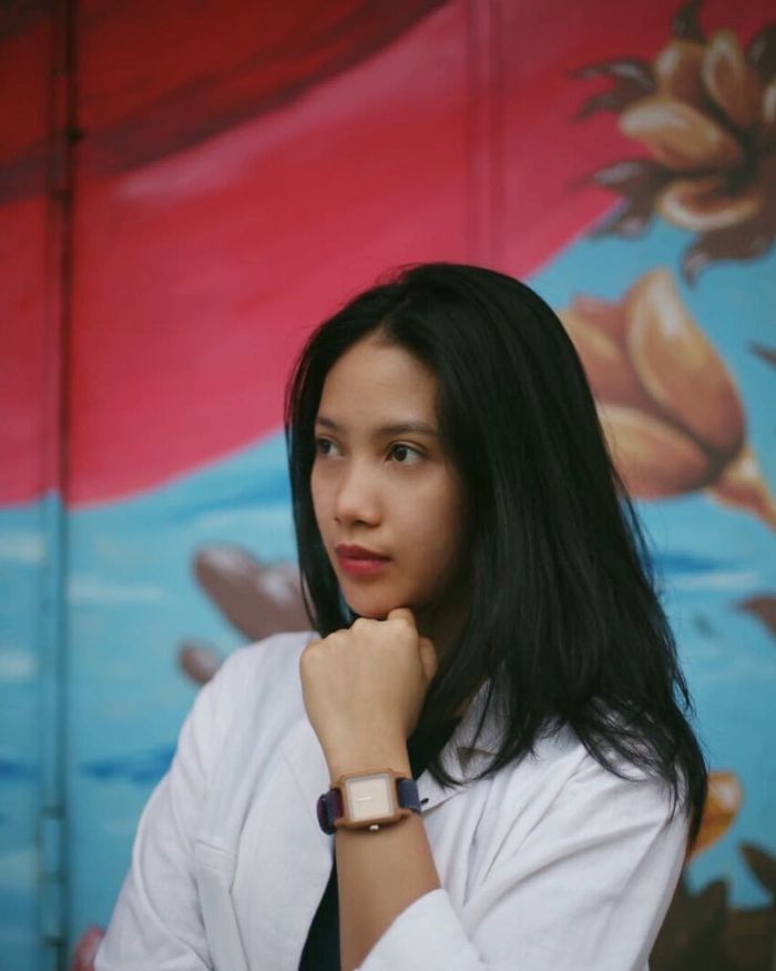 7 Pesona Dhea Seto, Putri Bungsu Kak Seto yang Menawan Banget. Ternyata ...