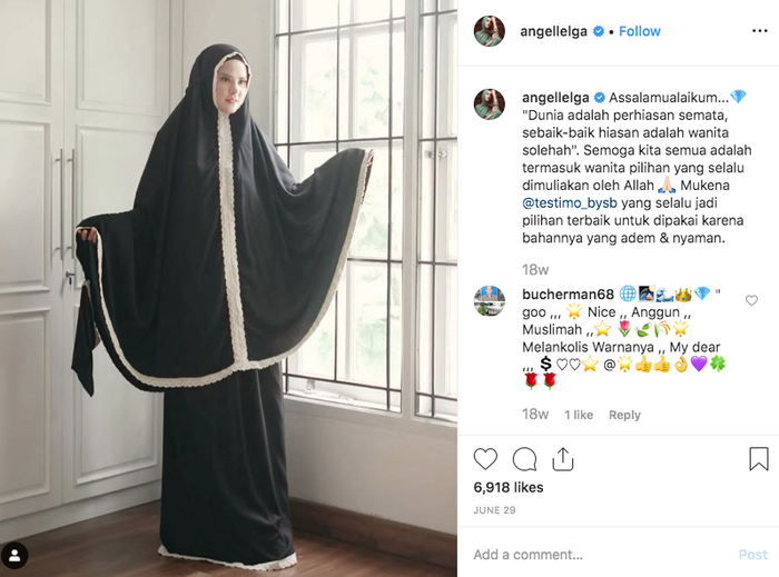 Mantan Suami Pernah Menikah Siri 21 Kali, kini Angel Lelga Tak Peduli ...