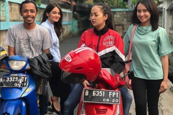 Keluar dari Tukang Ojek Pengkolan, Nasib Faradina Tika 'Mimin' Berubah ... Keluar dari Tukang Ojek Pengkolan, Nasib Faradina Tika 'Mimin' Berubah ...