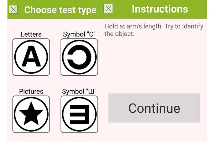 Tes Kesehatan Mata Anda Disini: Tes Mata Minus, Tes Mata Buta Warna ...