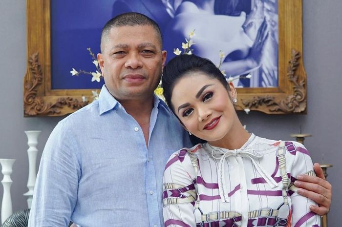 BERITA TERPOPULER: Dicap Pelakor, Krisdayanti Tak Sudi Jika Raul Lemos ...
