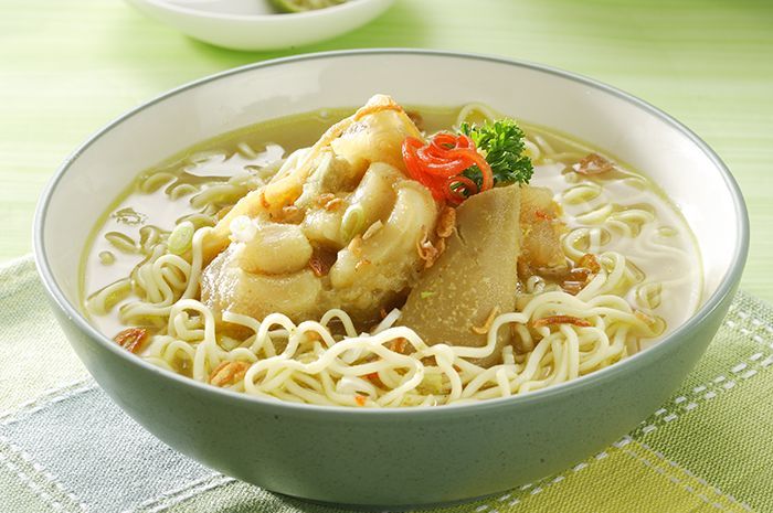 Kumpulan 5 Resep Mi Kuah Yang Hangatnya Terasa Sampai ke Hati! Enak dan Gampang Dibuat! - Semua ...