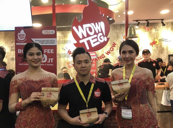 WOWTEG, Kenyang Makan Menu Fancy dengan Harga Terjangkau Seperti Warteg ...