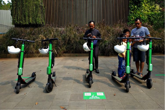 Fakta Kecelakaan GrabWheel yang Menewaskan Dua Orang. Polisi Menyatakan Ini Bukan Kasus Tabrak ...