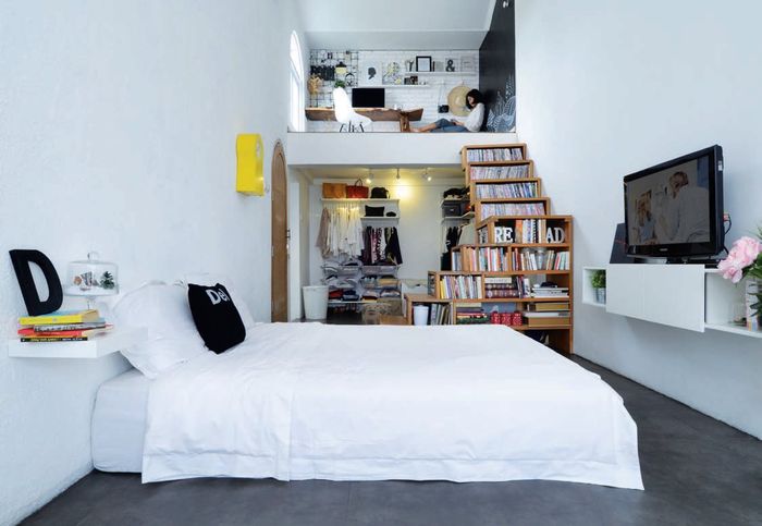 Ruang Baca Itu Fleksibel Bentuknya, Begini 4 Inspirasinya yang Bikin ...