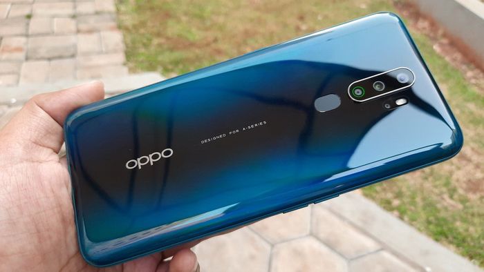 Hands-on OPPO A9 2020: Quad Camera dan Kapasitas Serba Besar - Info ...