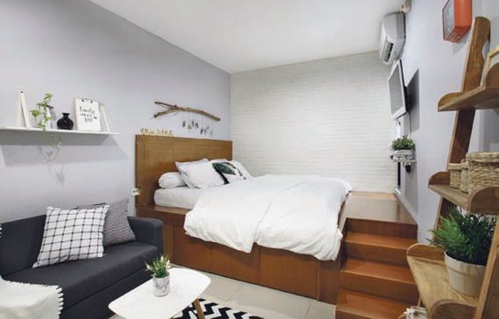 Tak Hanya Estetika, Begini Rancang Kamar Tidur Ideal yang Nyaman nan ...