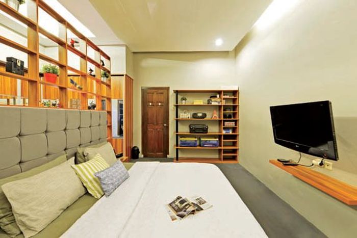 Tak Hanya Estetika, Begini Rancang Kamar Tidur Ideal yang Nyaman nan ...