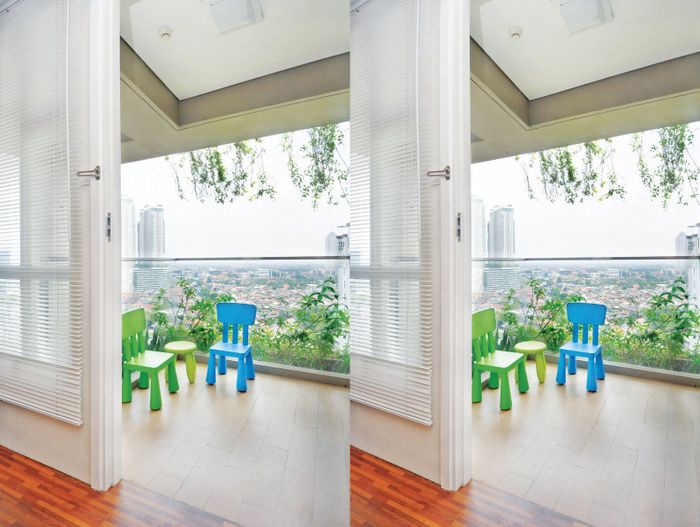 Mau Cegah Tampias Air Hujan? Coba Buat Teras Model Decking atau Beton ...