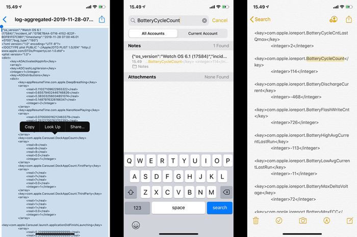 Cara Melihat Cycle Count Baterai iPhone Tanpa Aplikasi Tambahan - MakeMac Cara Melihat Cycle Count Baterai iPhone Tanpa Aplikasi Tambahan - MakeMac