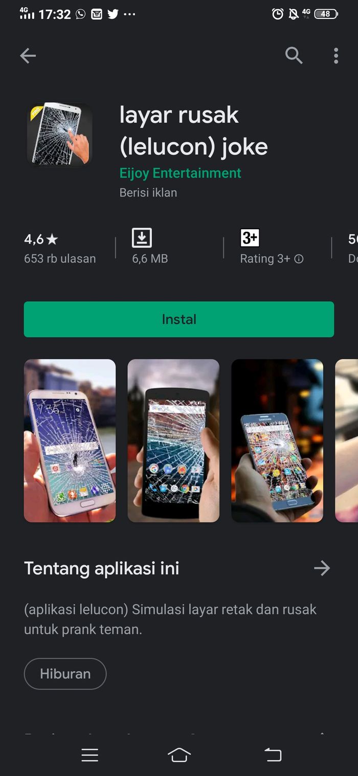3 Aplikasi Prank Ini Bisa Dipakai Untuk Mengerjai Teman Loh, CObain Yuk ...