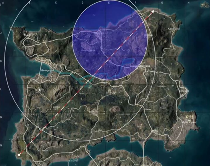 Simak! Tips Dan Trik Cara Rotasi Yang Benar di Game PUBG Mobile - Semua ... Simak! Tips Dan Trik Cara Rotasi Yang Benar di Game PUBG Mobile - Semua ...