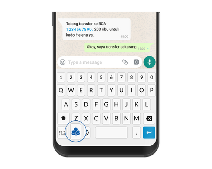 Cara Cek Mutasi Rekening BCA Secara Otomatis, Bisa Sambil Chating Loh ...
