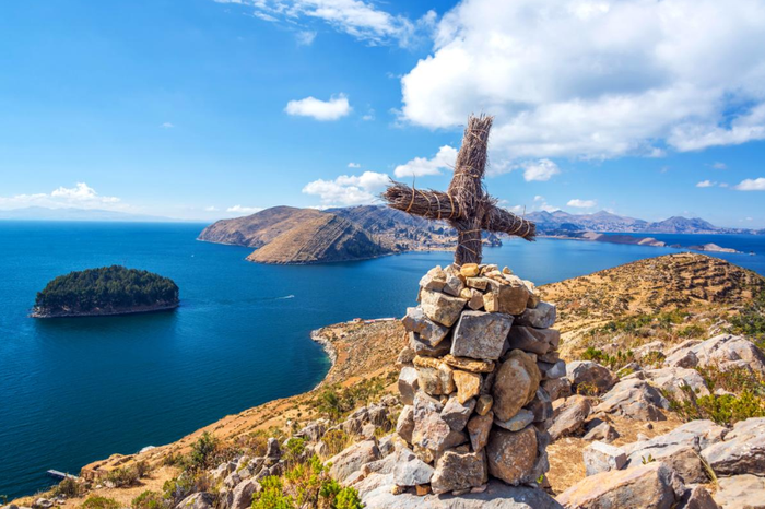 Jelajahi Peninggalan Suku Inca di ‘Pulau Matahari’ dekat Danau Titicaca ...