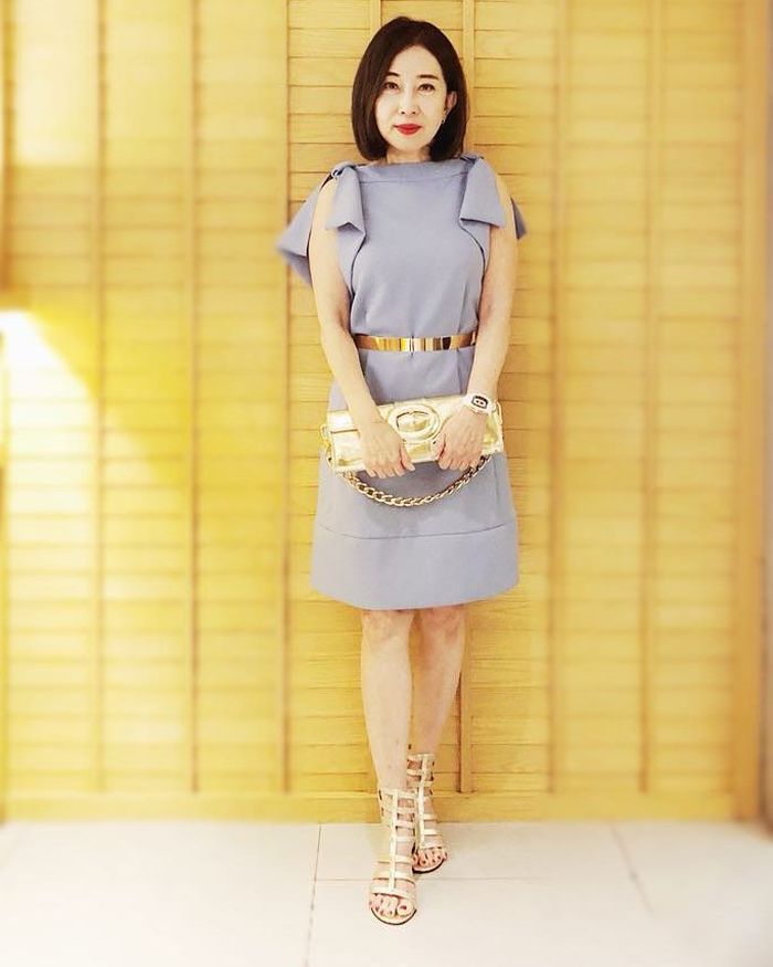 Punya Istri yang Tetap Tampil Menawan di Usia Jelang Senja, Orang Dekat ...