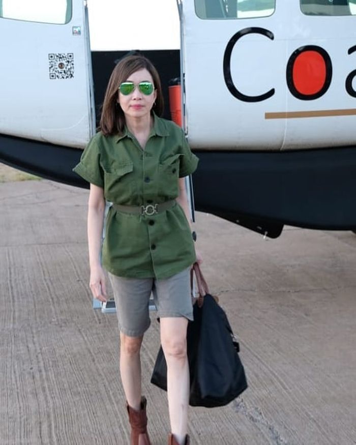 Punya Istri yang Tetap Tampil Menawan di Usia Jelang Senja, Orang Dekat ...