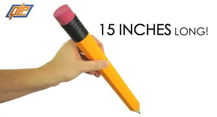 Ada yang Namanya Pensil Inul, Ini 3 Pensil Unik Jadul yang Ngangenin ...