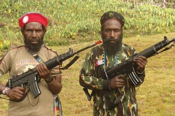 Renggut Nyawa 2 Anggota Terbaik Kopassus, KKB Papua Ini Ternyata Jadi ...