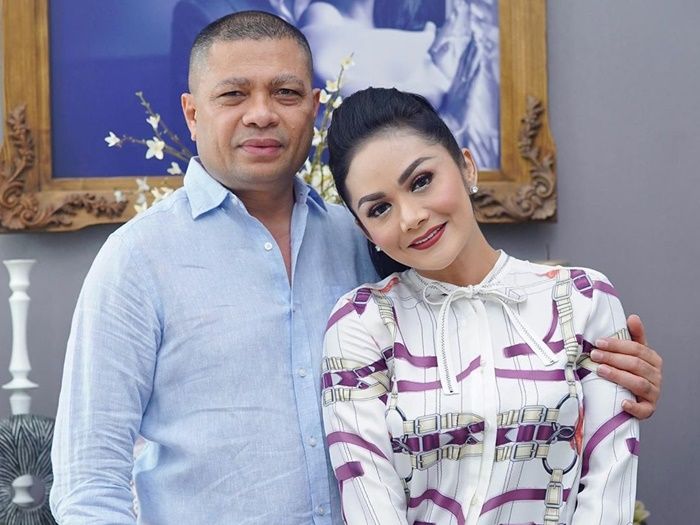 Injakkan Kakinya ke Istana Krisdayanti, Inilah Sosok Anak Bujang Raul ...