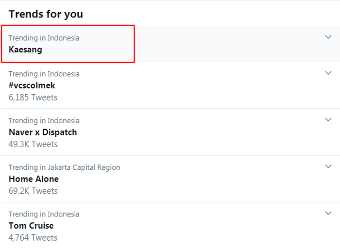 Ulang Tahunnya Tepat di Hari Natal, Kaesang Pangarep Jadi Trending ... Ulang Tahunnya Tepat di Hari Natal, Kaesang Pangarep Jadi Trending ...