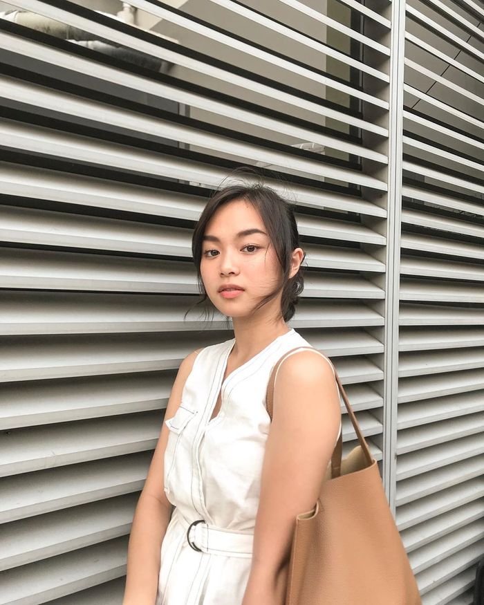 Pesona Nabilah Dozan, Putri Aktor Laga Willy Dozan Cocok Jadi Artis ...