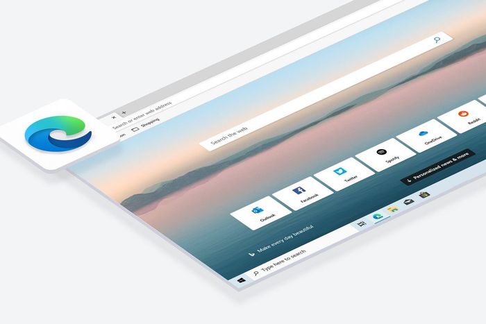 Susul Chrome, Edge Jadi Browser Desktop Terpopuler Kedua di Dunia ...