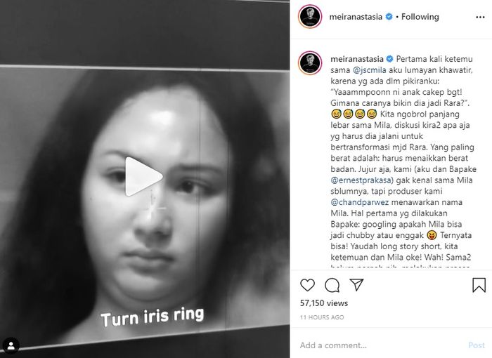 Penampilan Jessica Mila di Film Barunya Bikin Pangling, Meira Anastasia ...