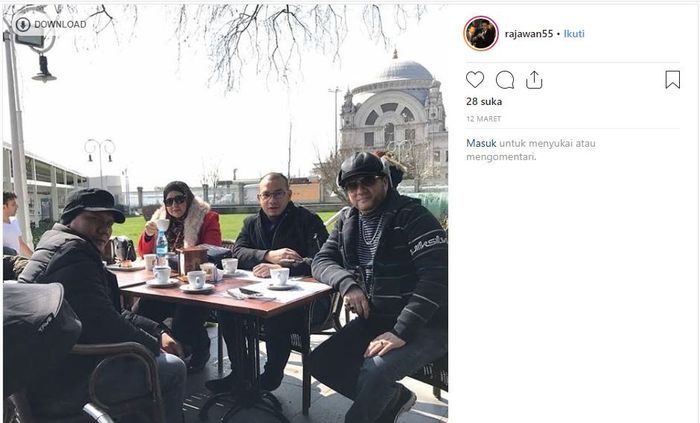 Dulu Buat Heboh Karena Dikira Cucu Sultan Malaysia, Bubu Kini Ditinggal ... Dulu Buat Heboh Karena Dikira Cucu Sultan Malaysia, Bubu Kini Ditinggal ...
