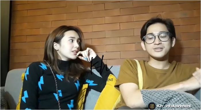 Beby Tsabina Malu-Malu Kucing Ketika Jawab Dirinya Pacaran dengan Bio ...