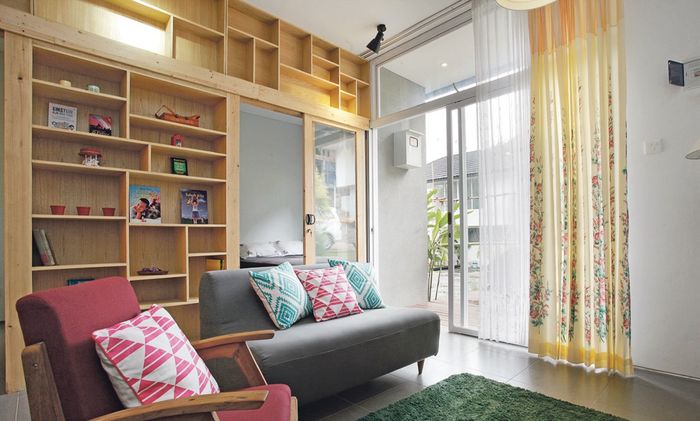 6 Tips Buat Rumah Terlihat Lebih Lega, Dijamin Hunian Kelihatan Luas - iDEA