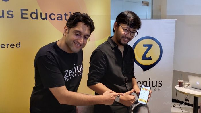 Layanan Belajar Online Zenius Tunjuk CEO Baru, Mantan Pegawai Amazon ...
