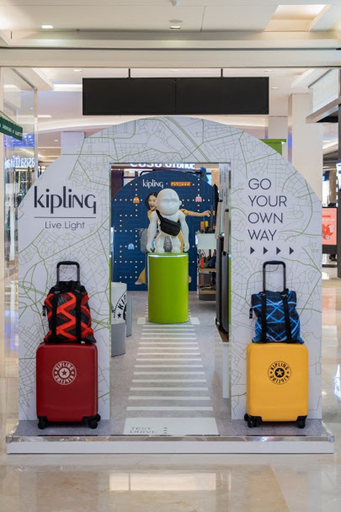 Koleksi Terbaru Spring/Summer 2020 dari Kipling, Pilihan Tas dan Koper ...