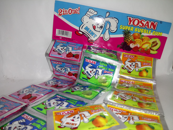 Ada yang Bisa Bikin Lidah Biru, Mana Permen Jadul Favorit Masa Kecilmu ...