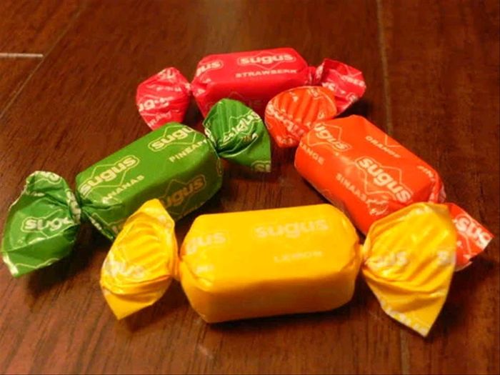 Ada yang Bisa Bikin Lidah Biru, Mana Permen Jadul Favorit Masa Kecilmu ...