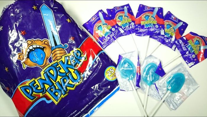 Ada yang Bisa Bikin Lidah Biru, Mana Permen Jadul Favorit Masa Kecilmu ...