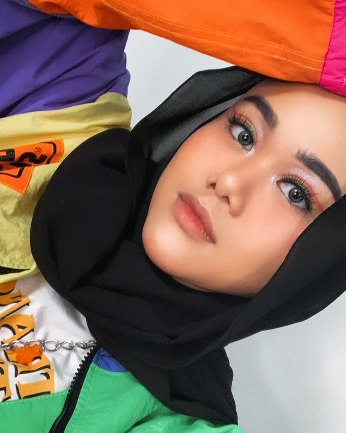 5 Tampilan Makeup Kece Buat Kita yang Berpipi Tembem ala Fatya Biya ...