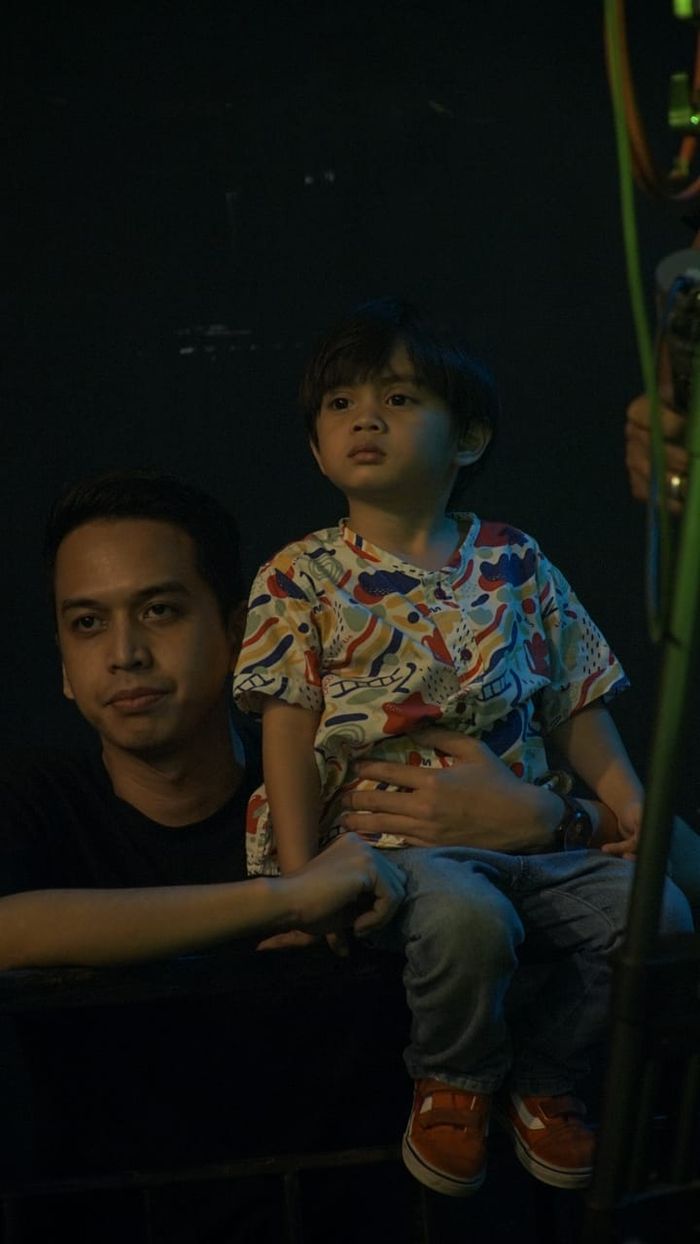 Anaknya Belum Genap Berusia 4 Tahun, Ayudia Bing Slamet Bersyukur Sang ...