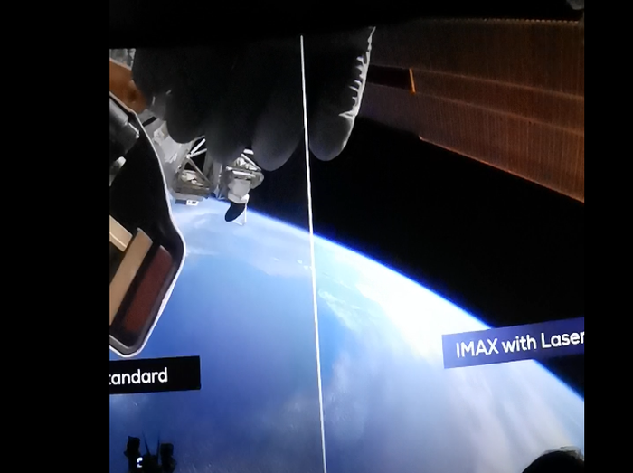 Serunya Teknologi Bioskop Baru IMAX With Laser Pertama di Indonesia ...