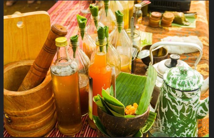 Mengintip Manfaat Pahitan dan 5 Macam Jamu Bagi Kesehatan. MANTUL ...