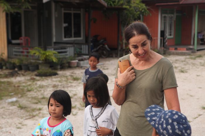 Amy Cardamone, Mendedikasikan Hidup Untuk Masyarakat Tak Terwakili ...