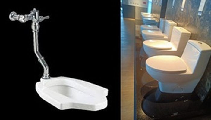 Lebih Bersih dan Higienis, Saatnya Beralih dari Toilet Jongkok ke ...