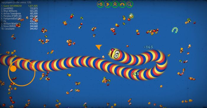 Must Know! Tips for Playing WormsZone.io Or Worm Games For Beginners - Online Games - EU-Vietnam ...