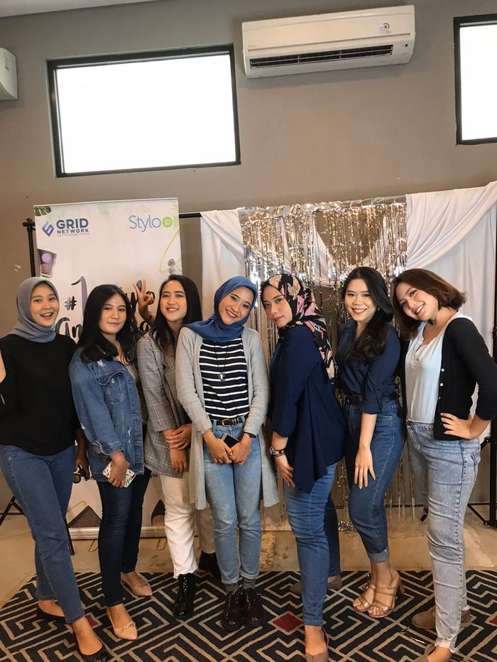 Biodata Stylobebs Candidates Batch 1, Intan Rahmita - Stylo