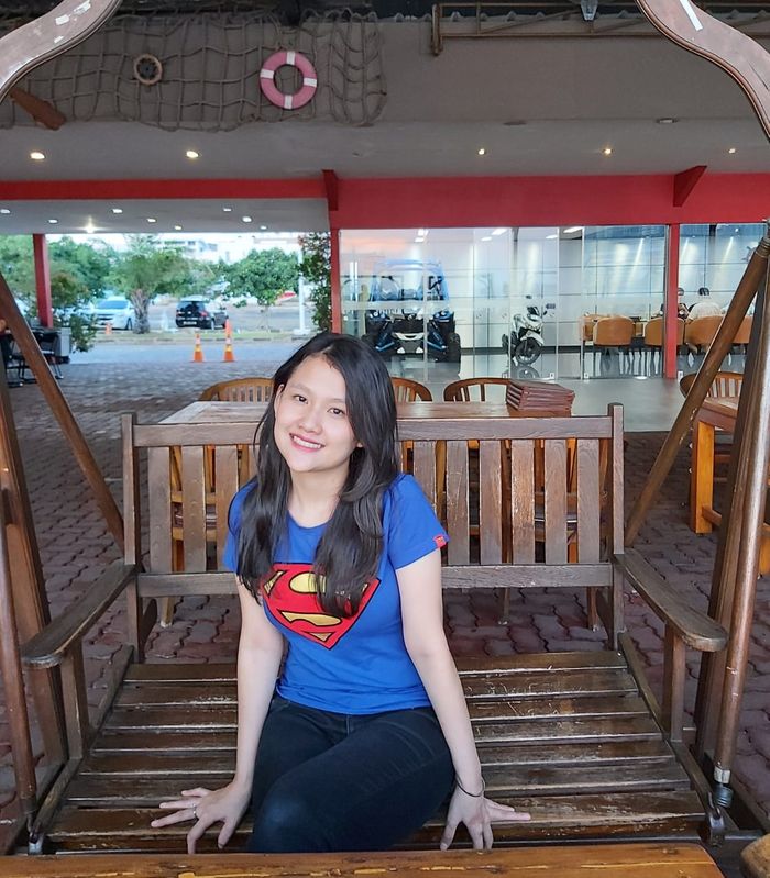 Biodata Stylobebs Candidates Batch 1, Silvia Linardi - Stylo