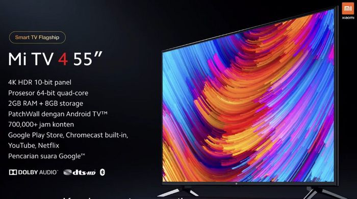 Xiaomi Luncurkan Dua Smart TV Ukuran Besar, Berapa Harganya? - Info ...
